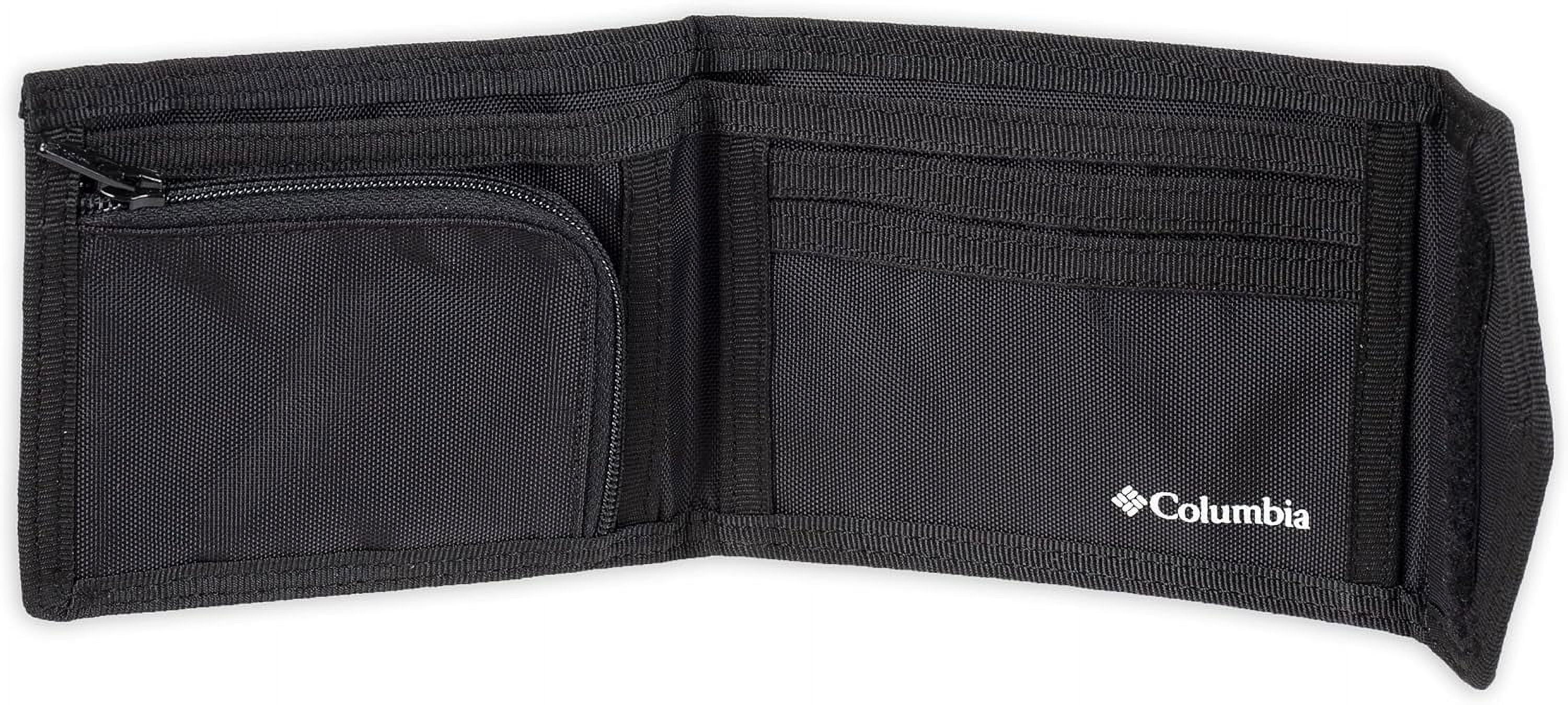 TRAHOO-Tactical Wallets for Men - Sport RFID Blocking Nylon Trifold ...