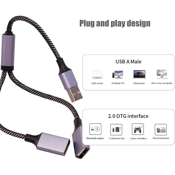 Printer Cable Splitter