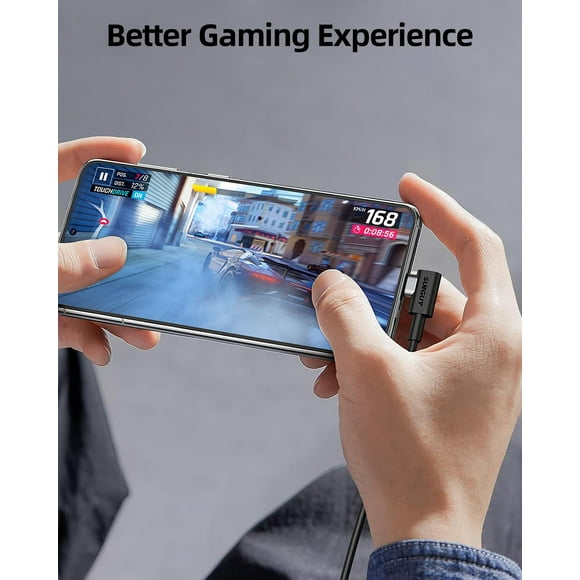 Usb C 90 Degree Cable 1ft