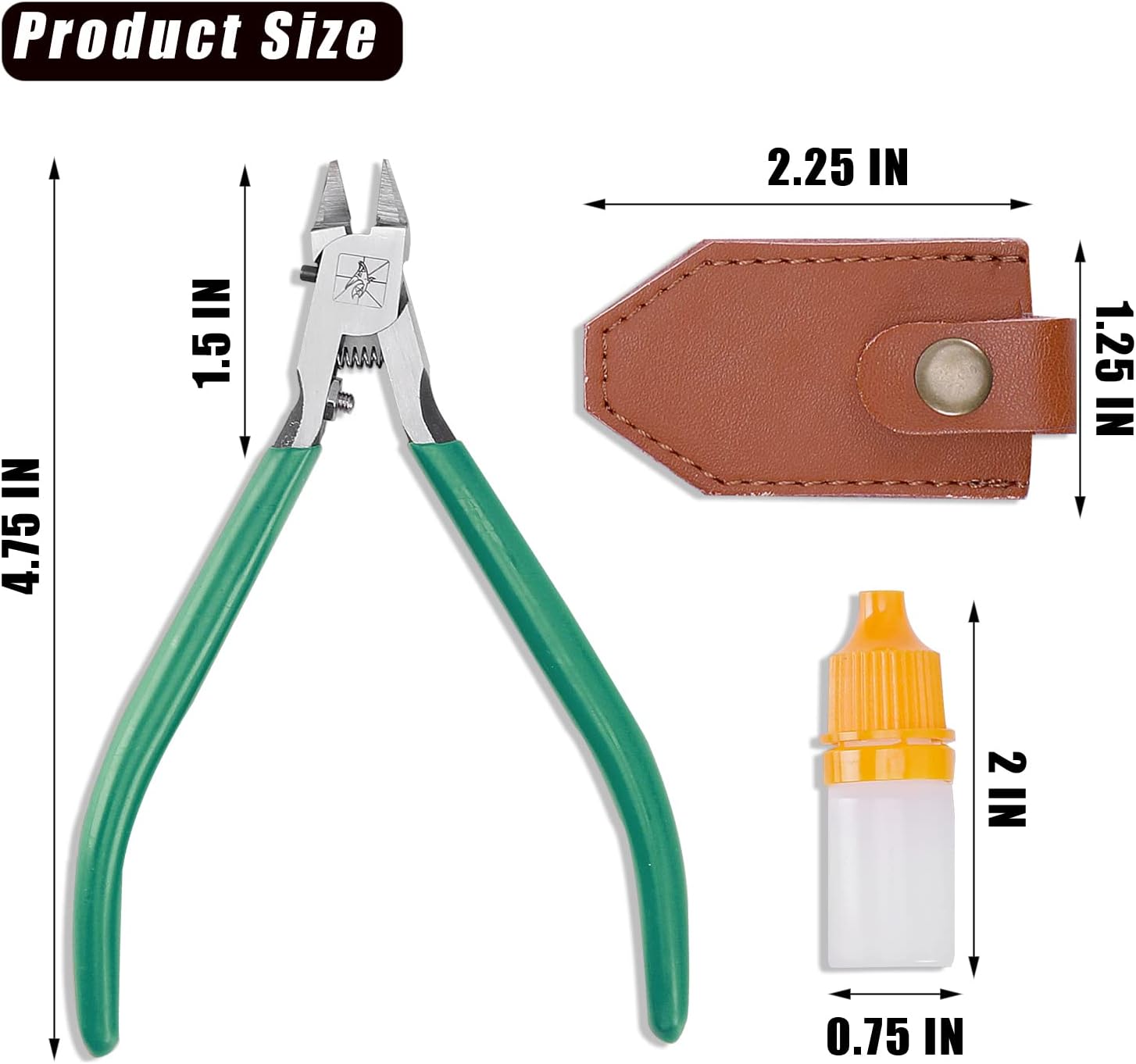 TRAHOO-Ultimate Model Nipper, Gundam Model Tools Kit, Nipper for ...