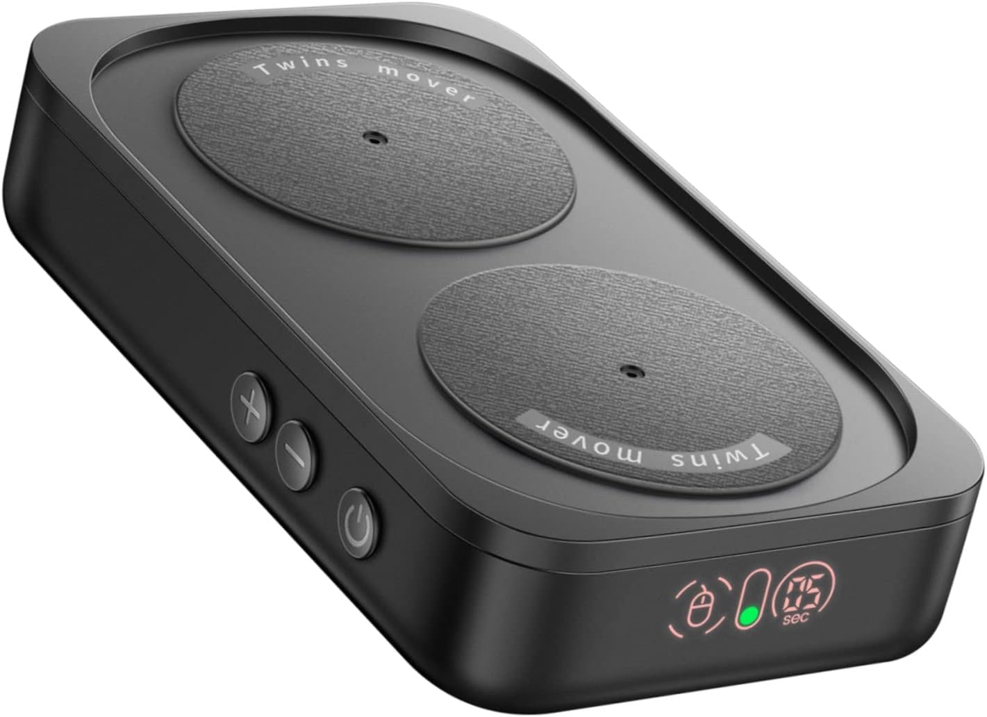 TRAHOO-Undetectable Mouse Mover Jiggler, 100% Random Mouse Movement ...