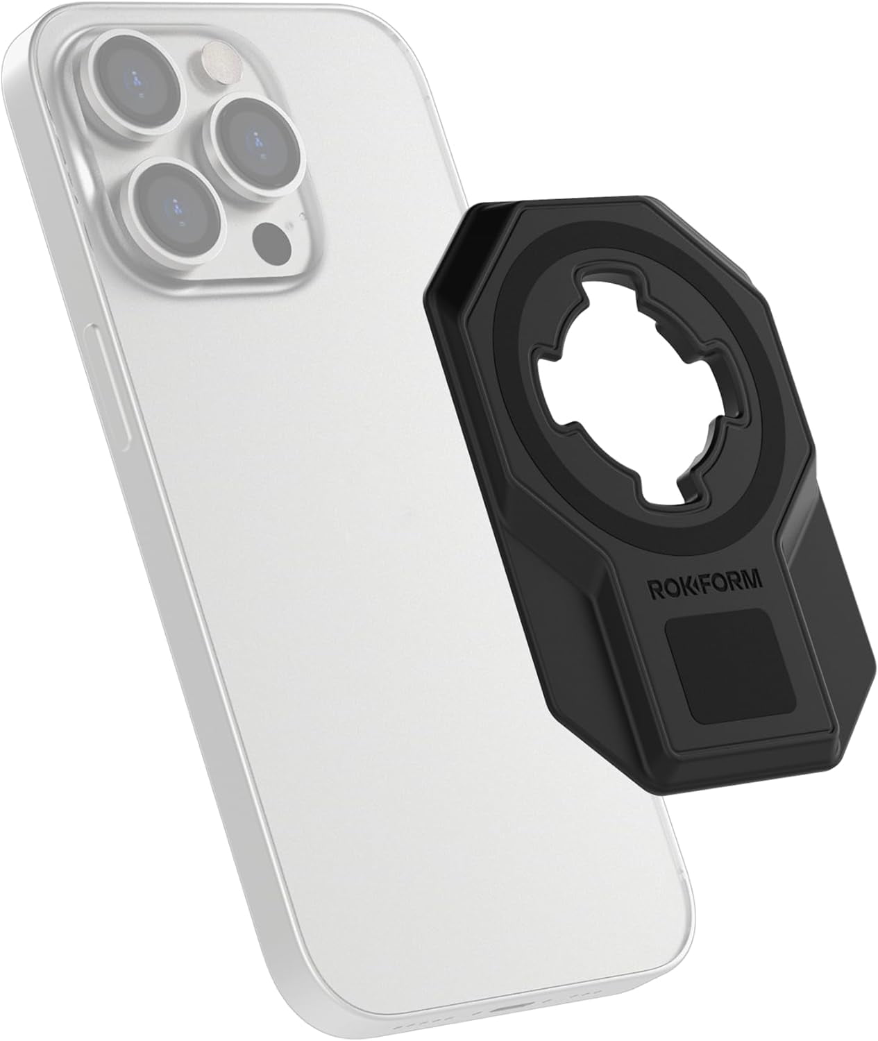 TRAHOO-– Universal Adapter, Twist Lock and Mag Safe Compatible ...