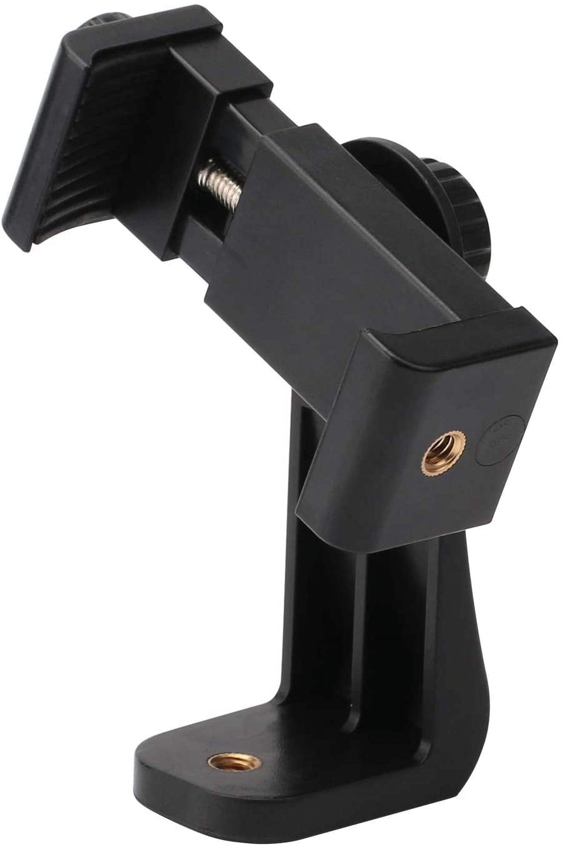 TRAHOO-Universal Smartphone Cell Phone Mount Holder Adapter for Tripods ...