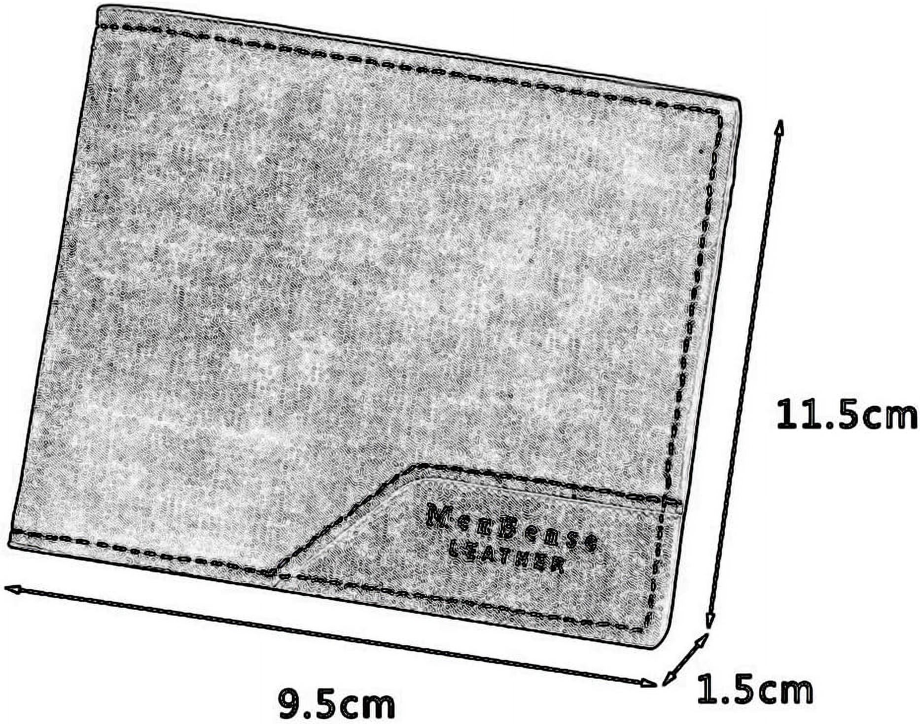 TRAHOO-Upgrade Your Style with Our Premium Men's Wallets - Durable ...