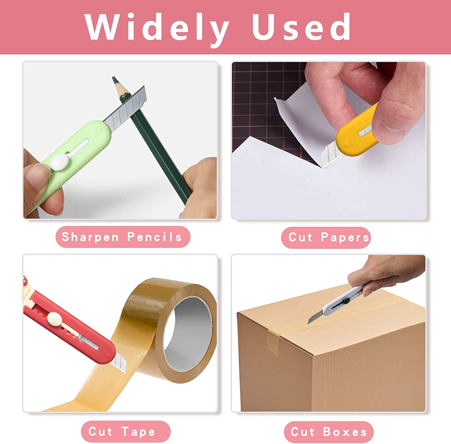 Cardboard Razor