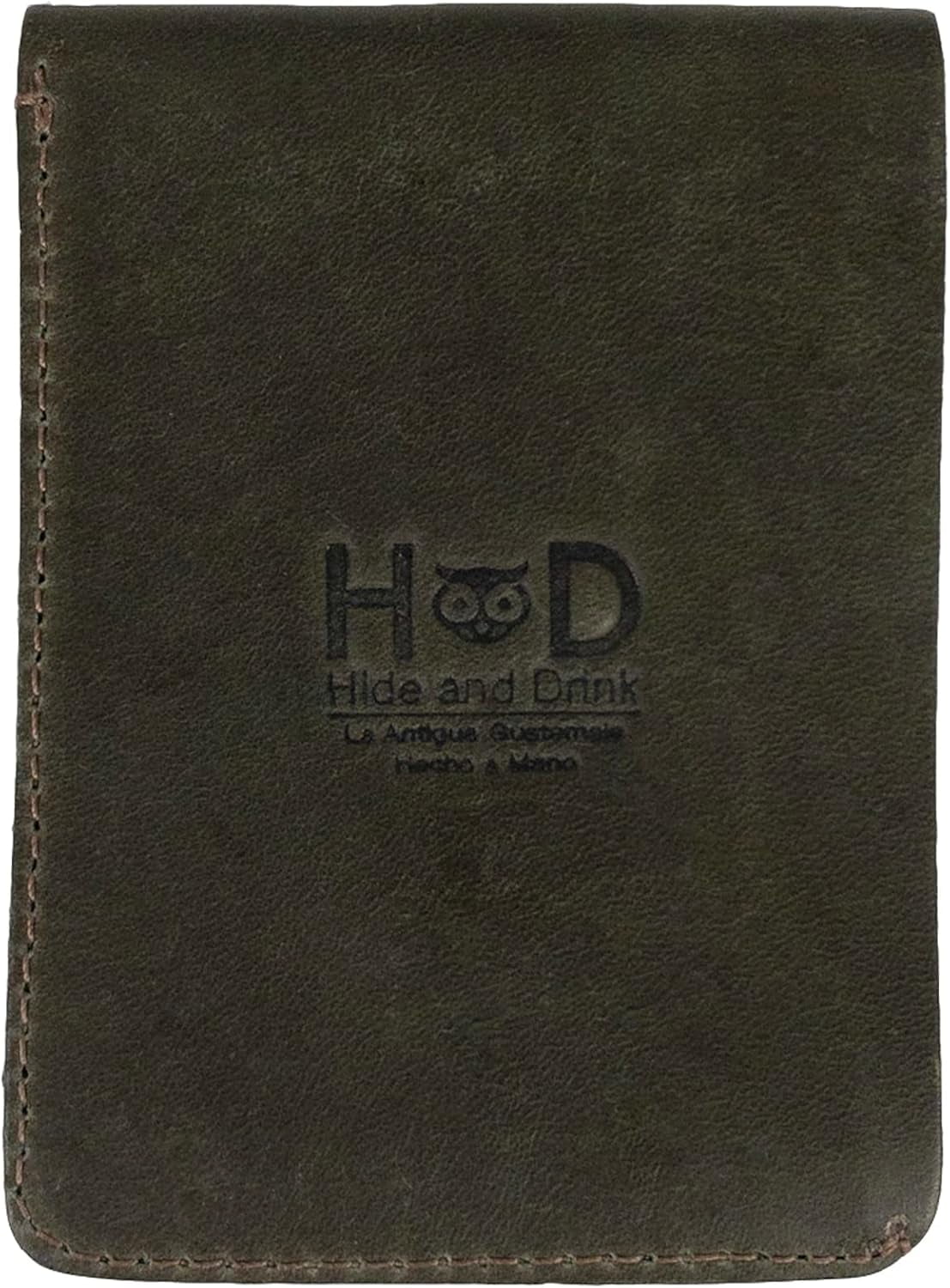 TRAHOO-, Vertical Front Pocket Wallet with Card Slot, Compact Storage ...