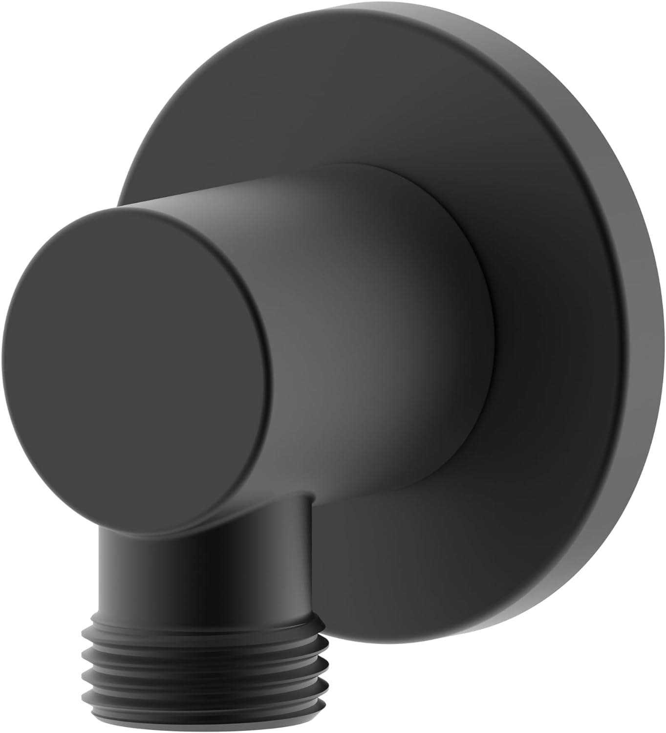 TRAHOO-Wall Supply Elbow for Hand Held shower,with Connector Body and ...