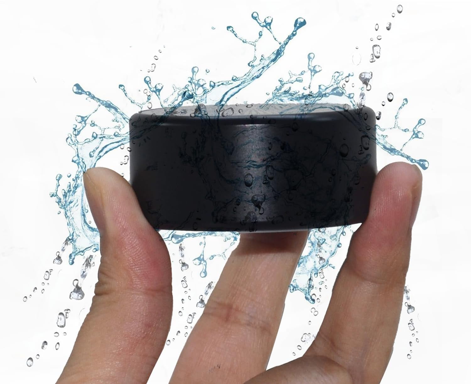 TRAHOO-Waterproof IP6 Q6 Tiny Wireless Speakers Hi-fi Metal Loud Sound ...