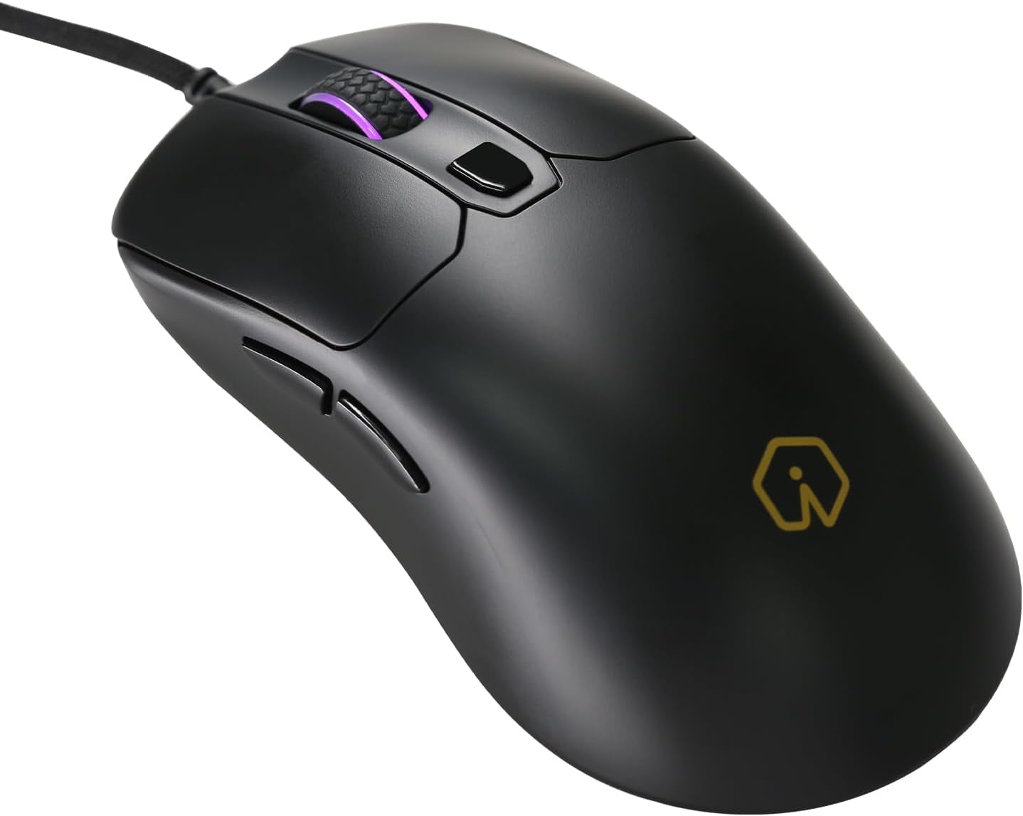 TRAHOO-Wired Gaming Mouse,PC Gaming Mice, Breathing RGB LED High ...