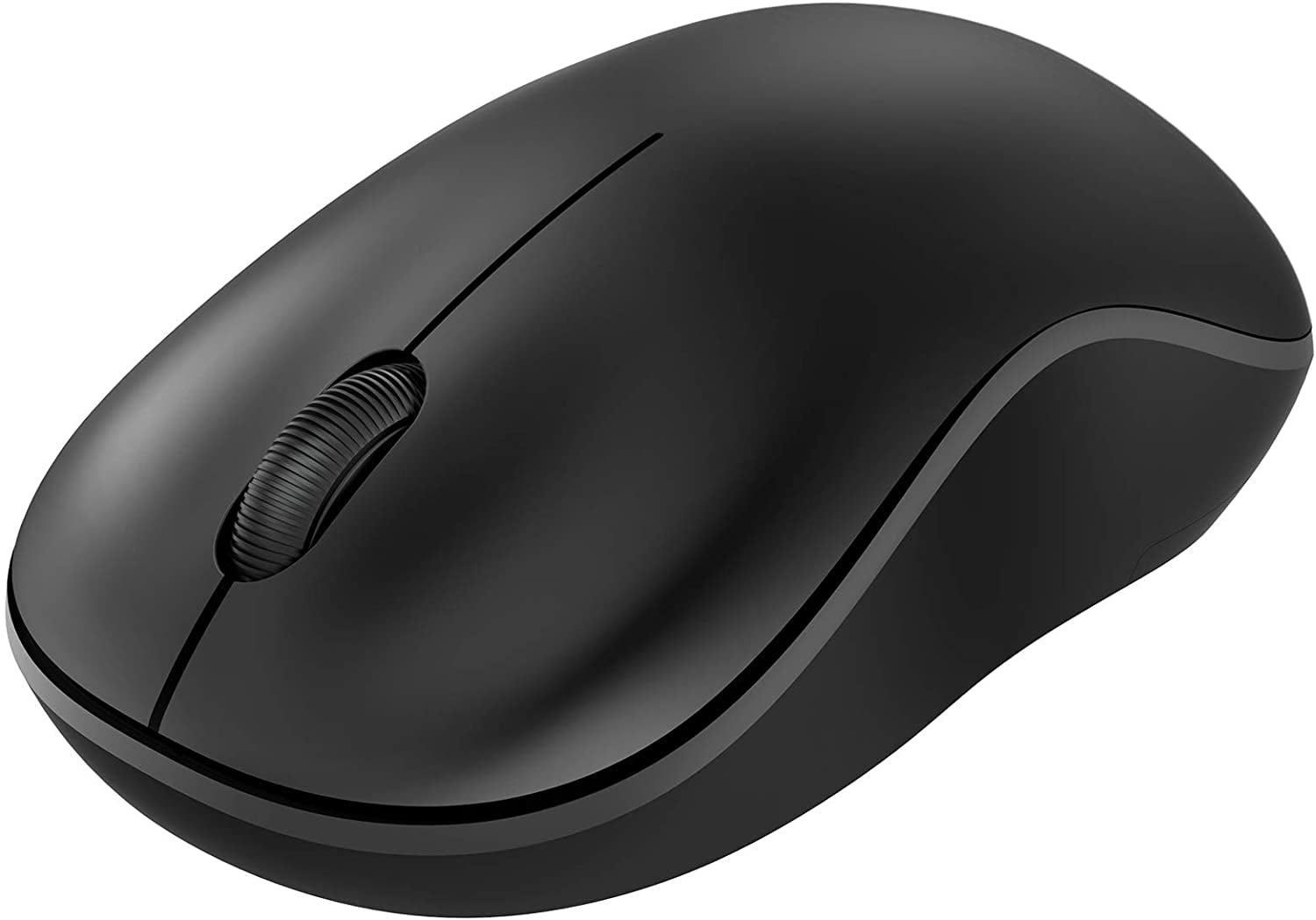 TRAHOO-Wireless Bluetooth Mouse, 2.4G Wireless Mouse Dual Mode ...