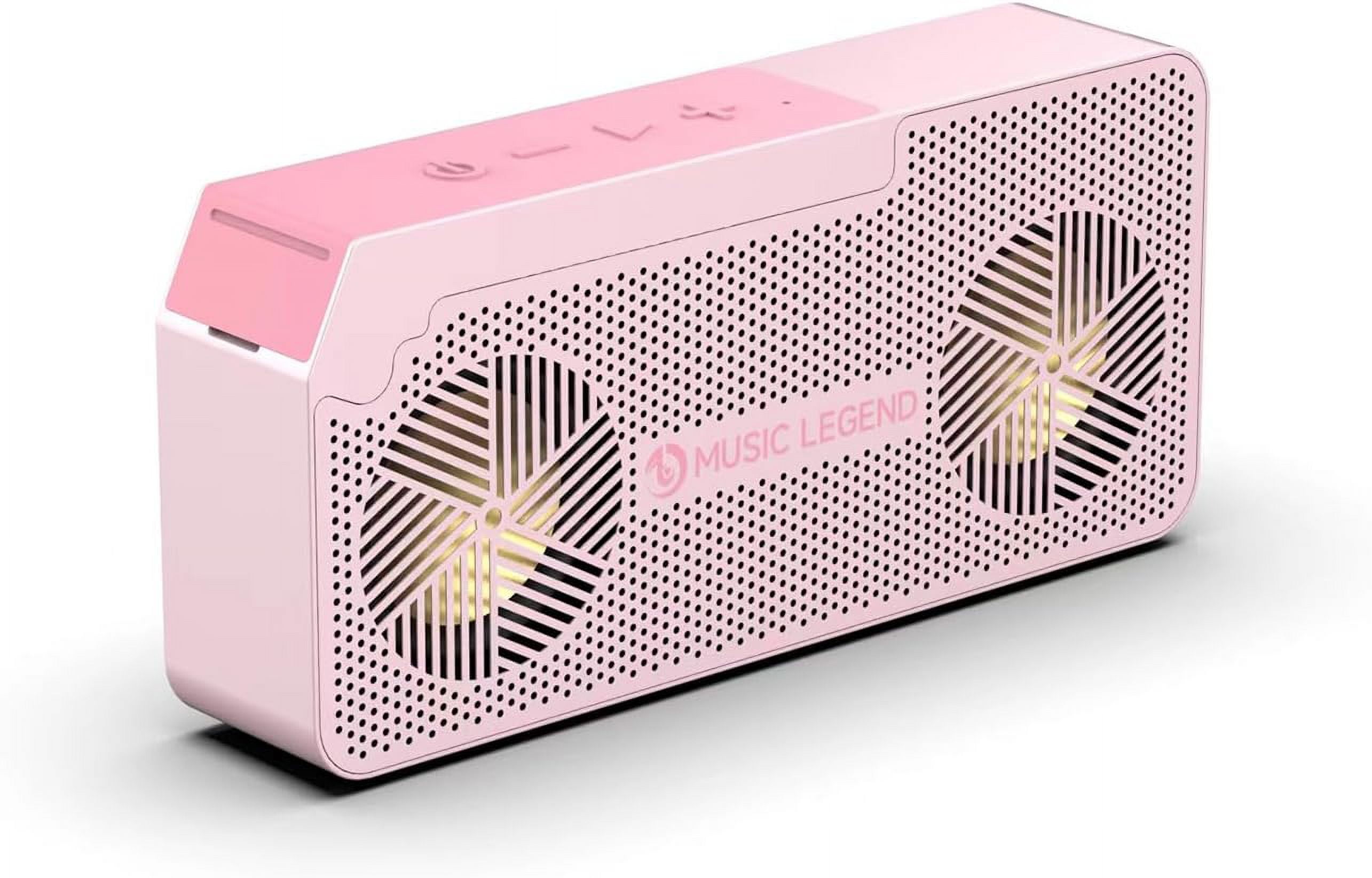 TRAHOO-Wireless Bluetooth Speaker - Portable Mini Soundbox with ...