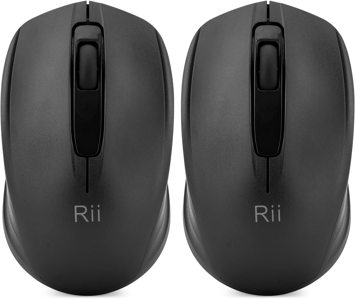 TRAHOO-Wireless Mouse,2.4G Portable Computer Mice for PC, Laptop ...