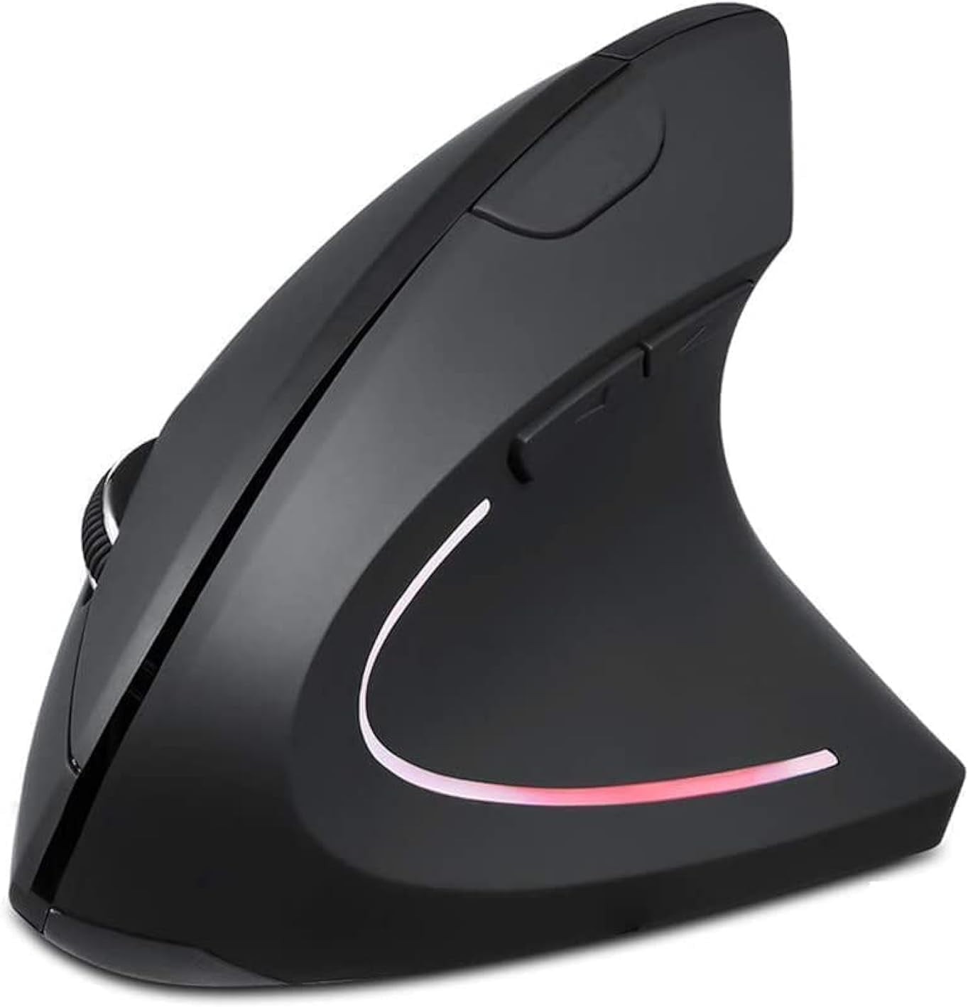 TRAHOO-Wireless Mouse Ergonomic Vertical Mouse Ergo LED Light High ...