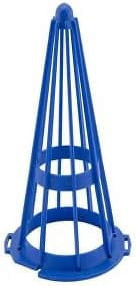 TRAHOO-fits Vacuum Filter Cotton & Cone Filter Frame for Pool Blaster ...