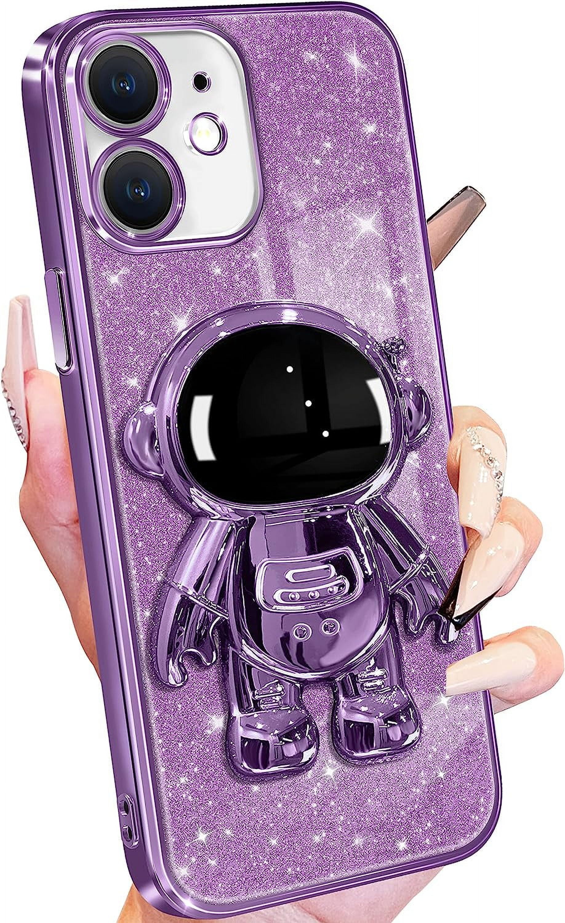 TRAHOO-for iPhone 11 Case Astronaut, Clear Cases for iPhone 11 with ...