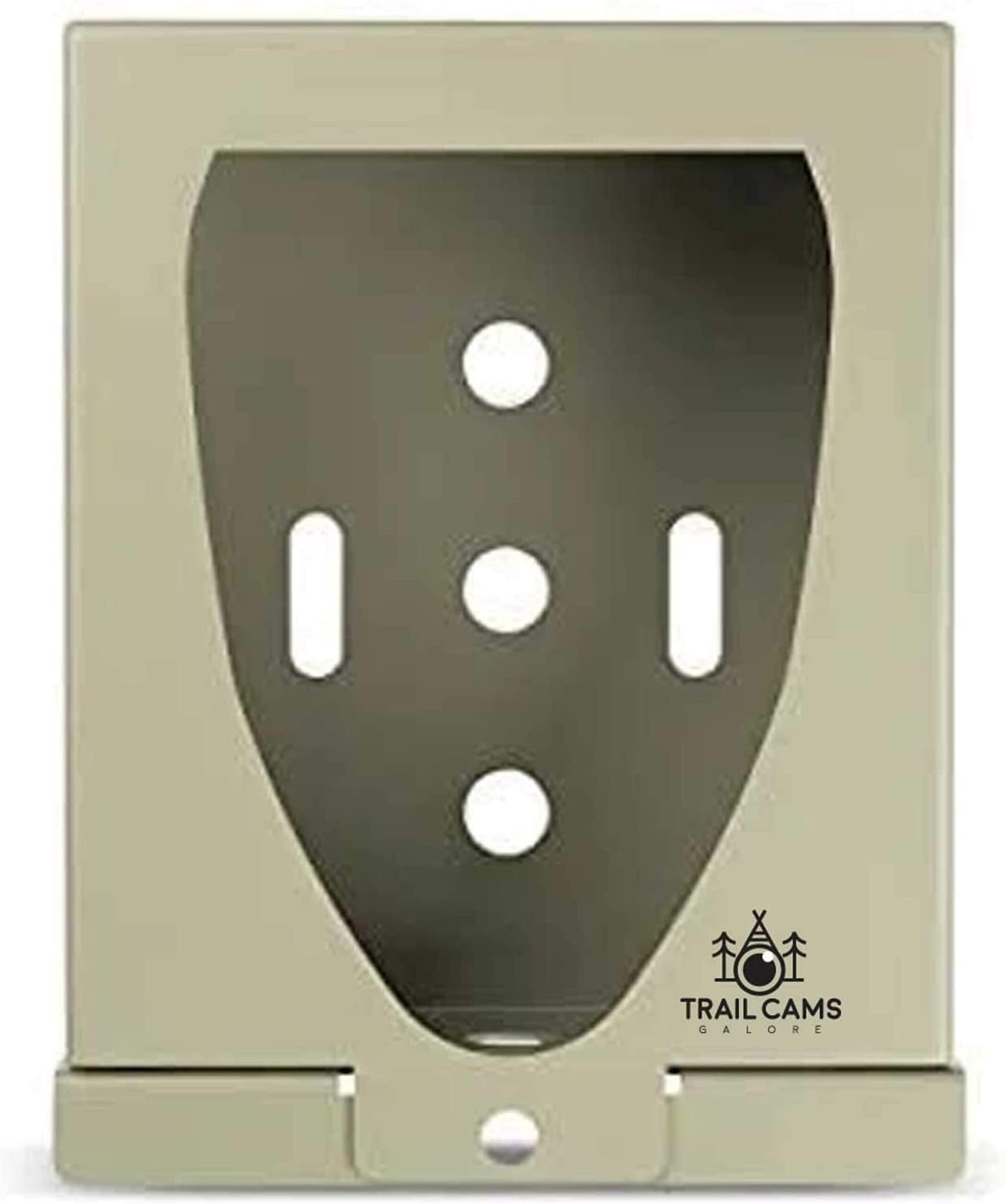 TRAIL CAMS GALORE Steel Security Box Compatible with HCO Spartan GOCAM ...