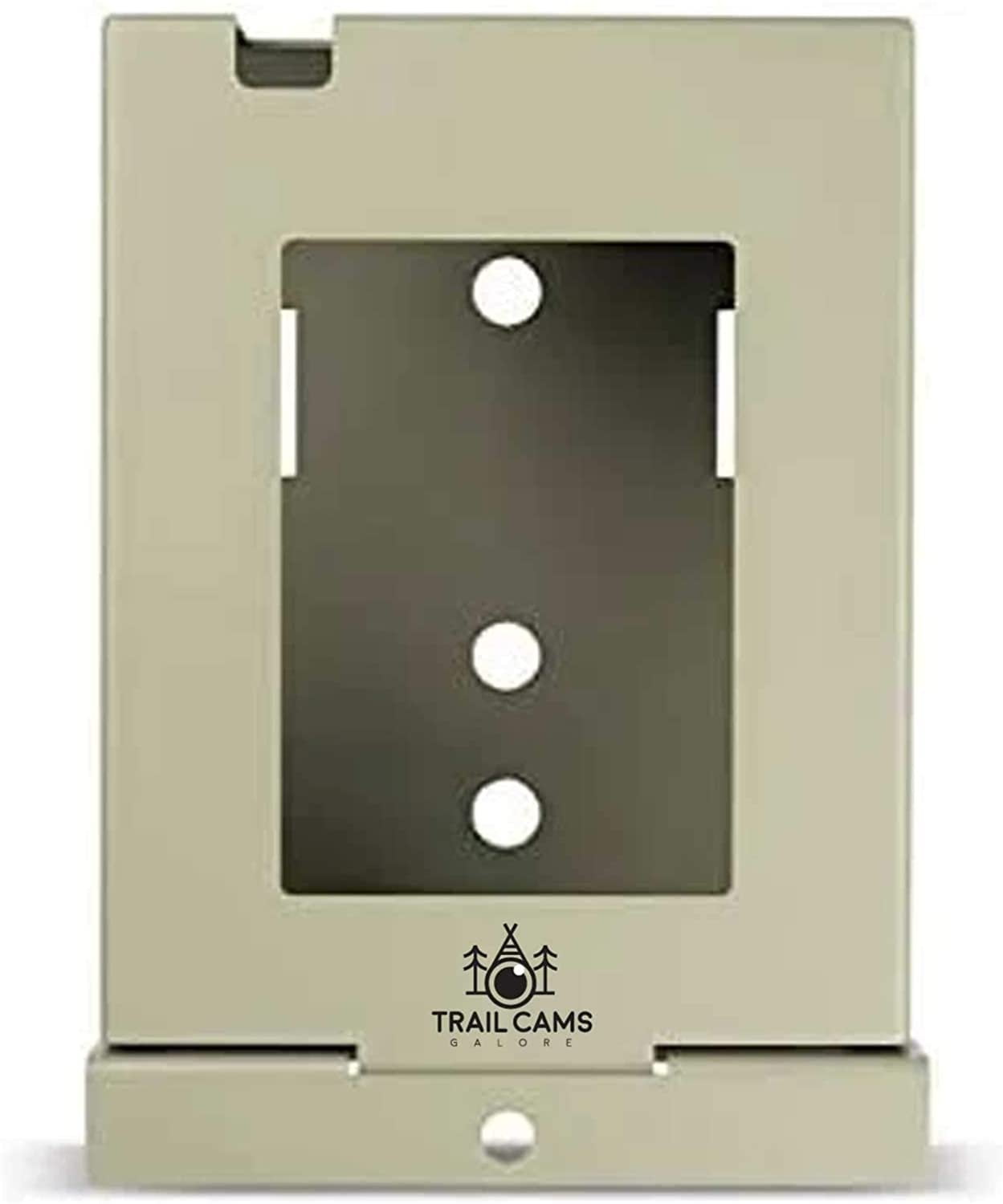 TRAIL CAMS GALORE Steel Security Box Compatible with HCO Spartan/GOCAM ...