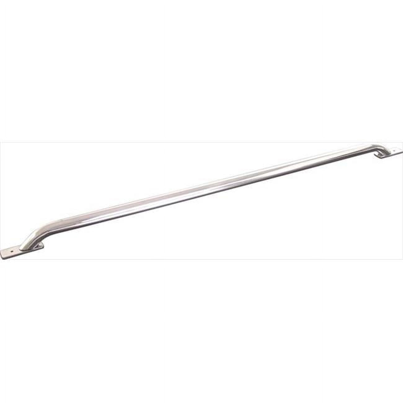 TRAIL FX 1699124923 Bed Side Rail Stake Pocket Mount, Black - Walmart.com