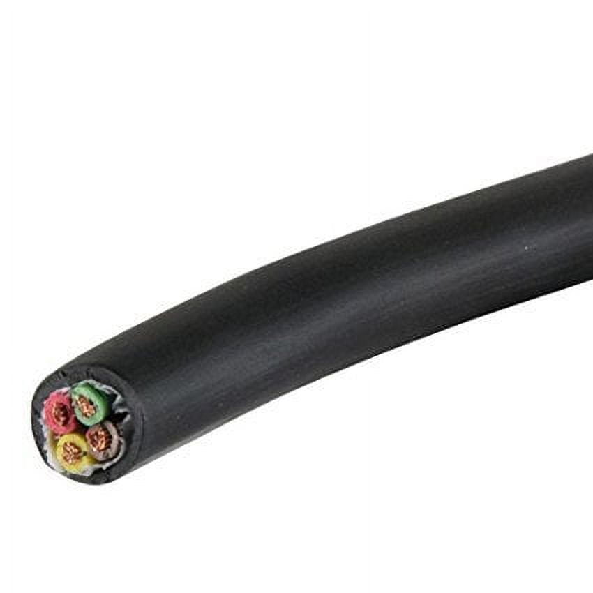 TRAILER CABLE 14/4 (50 FT) - EAST PENN 99104 - Walmart.com