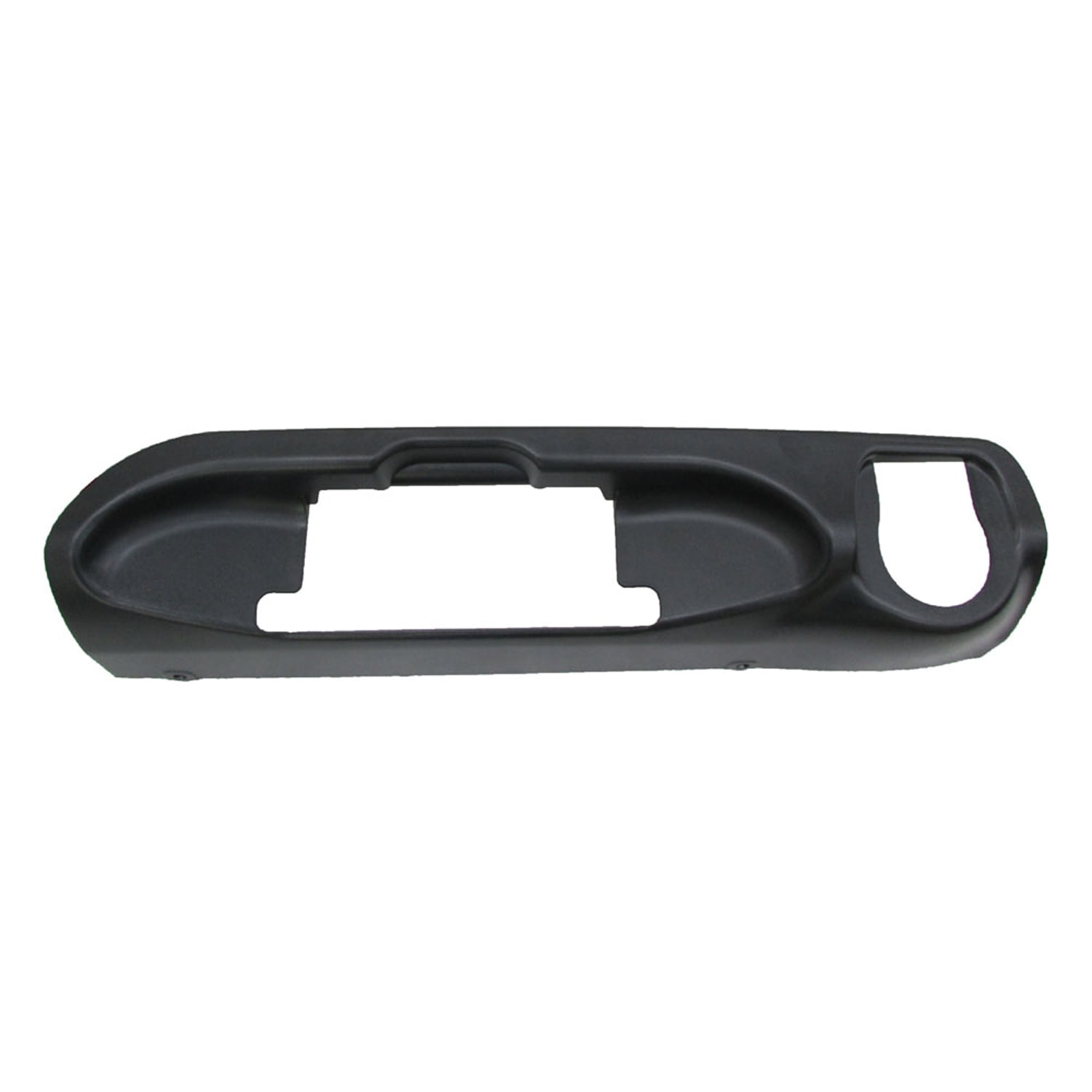 TRAILER HITCH BEZEL; BLACK; MADE OF PP PLASTIC - Walmart.com