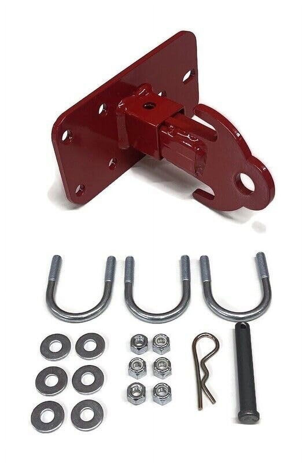 TRAILER HITCH RECEIVER for Ferris IS2100 IS2000 IS400S Lawn Mower ZTR ...