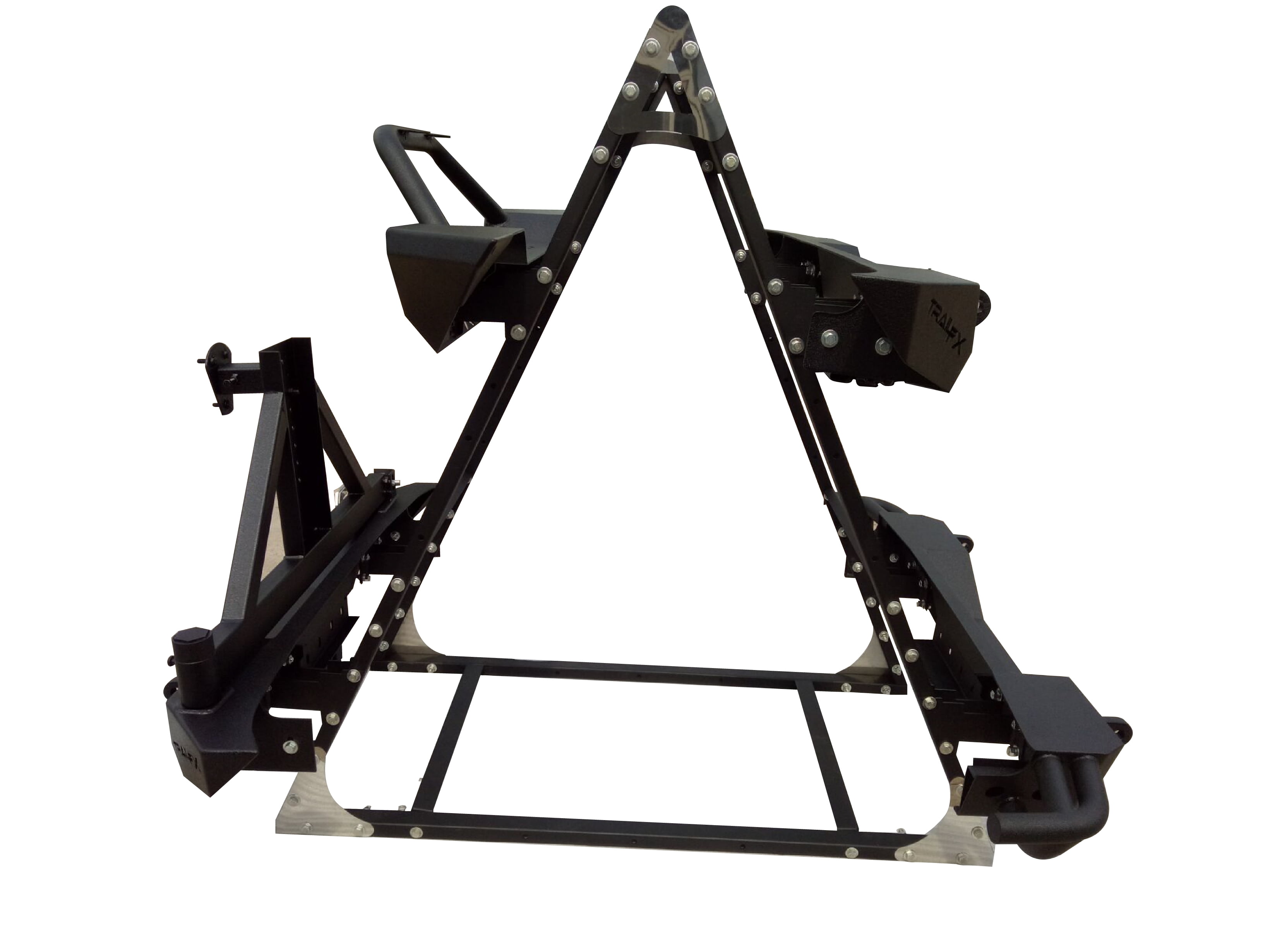 TRAILFX Point of Purchase Display QD1000JB - Walmart Business Supplies