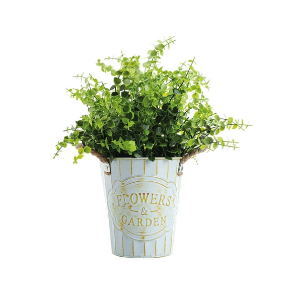 Welded Metal Flowers