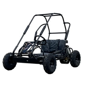 X-Pro New Rover 125cc Gas Powered Go Kart 3 Semi-Automatic Transmission ...