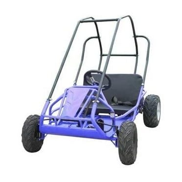 X-Pro New Rover 125cc Gas Powered Go Kart 3 Semi-Automatic Transmission ...
