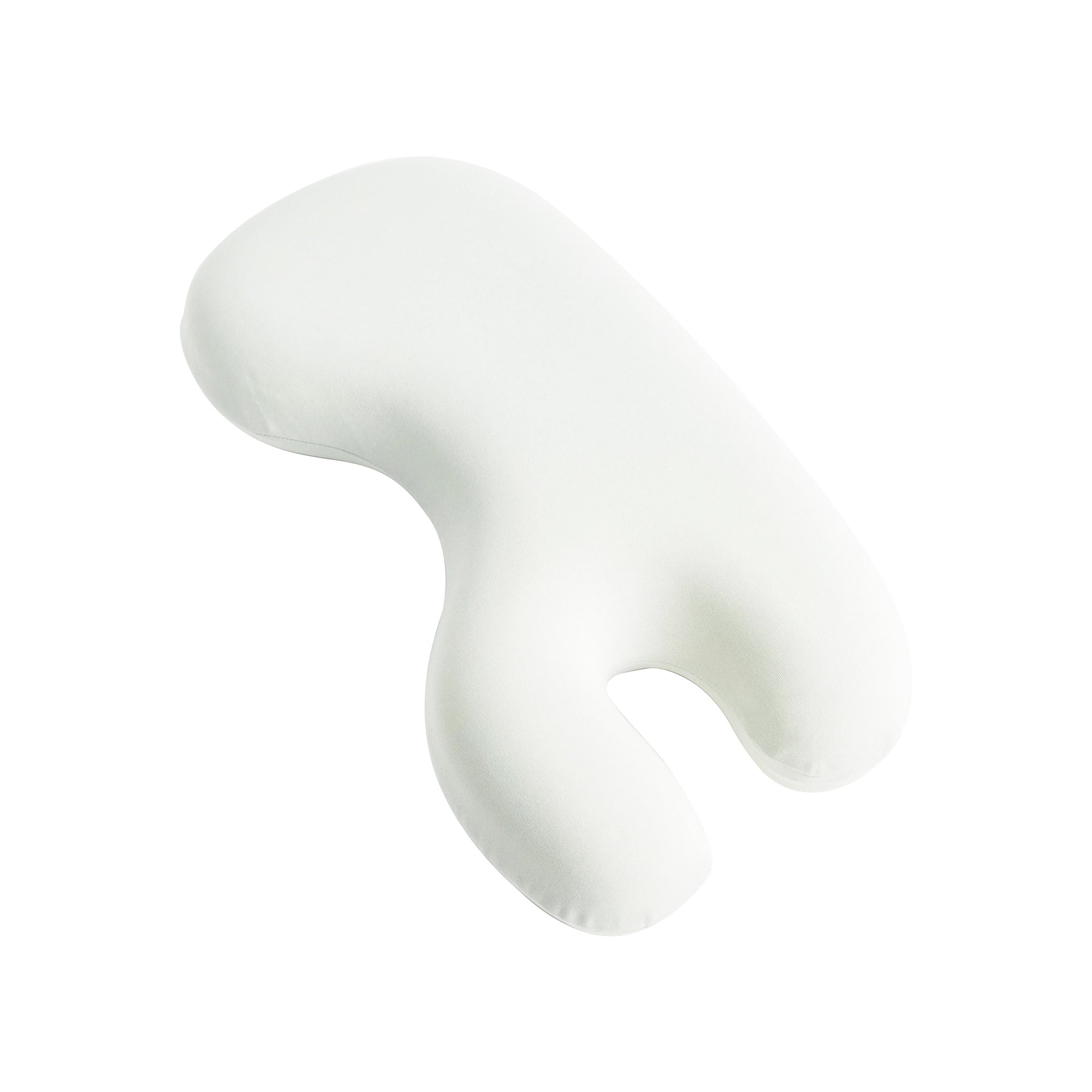 TRAKK Lunar Shape Memory Pillow, Curved Design for Neck Support ...