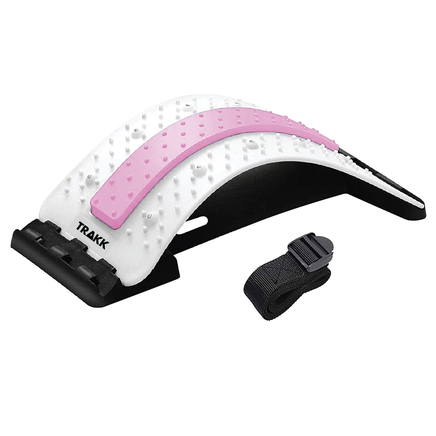 TRAKK Multi Level Back Stretching Device- Gives You Increased ...