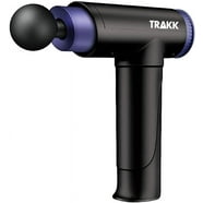 Brookstone Cordless Hot and Cold Percussion Deep Tissue Massager Gun, 6 ...