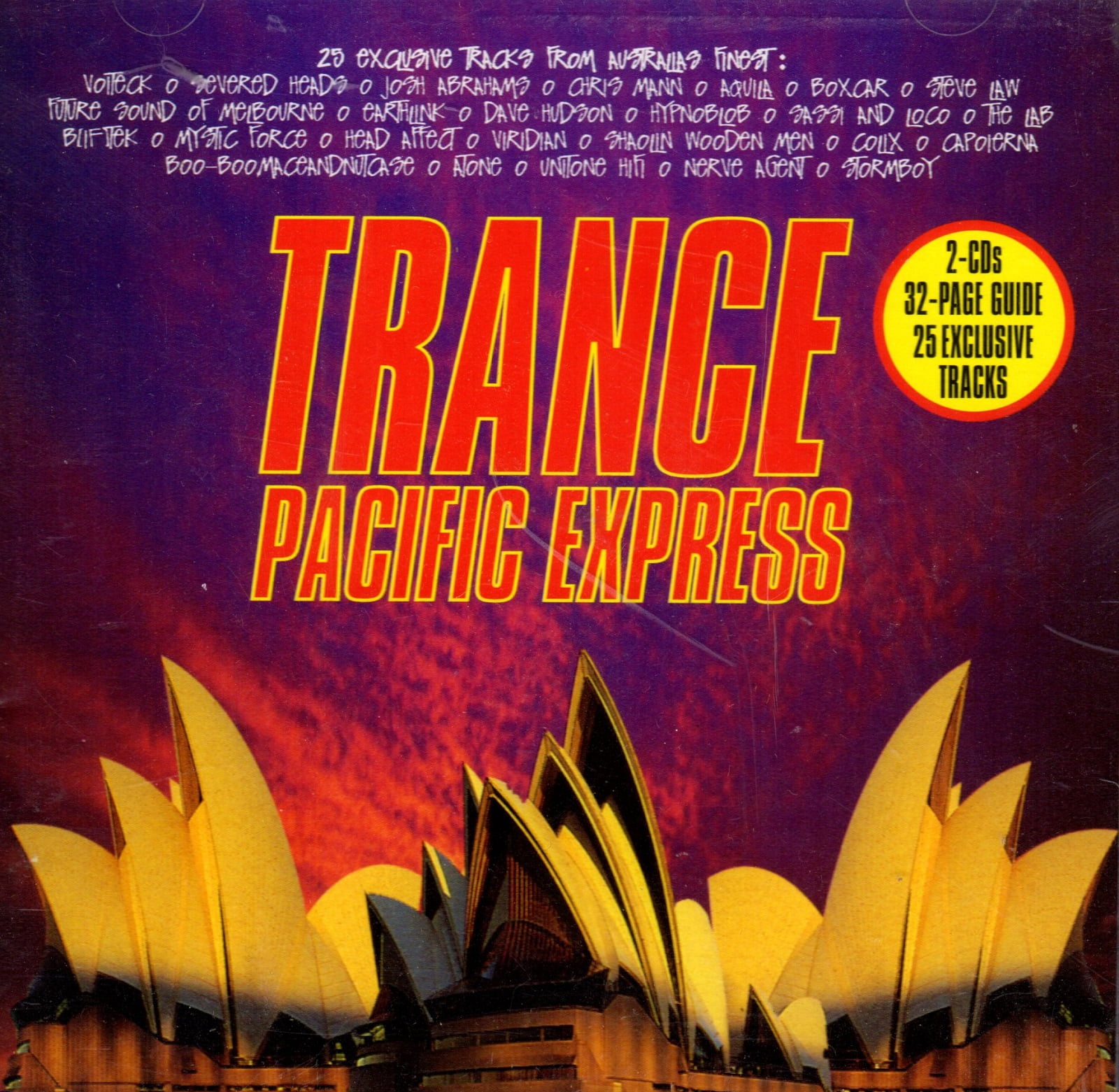 TRANCE PACIFIC EXPRESS - Walmart.com