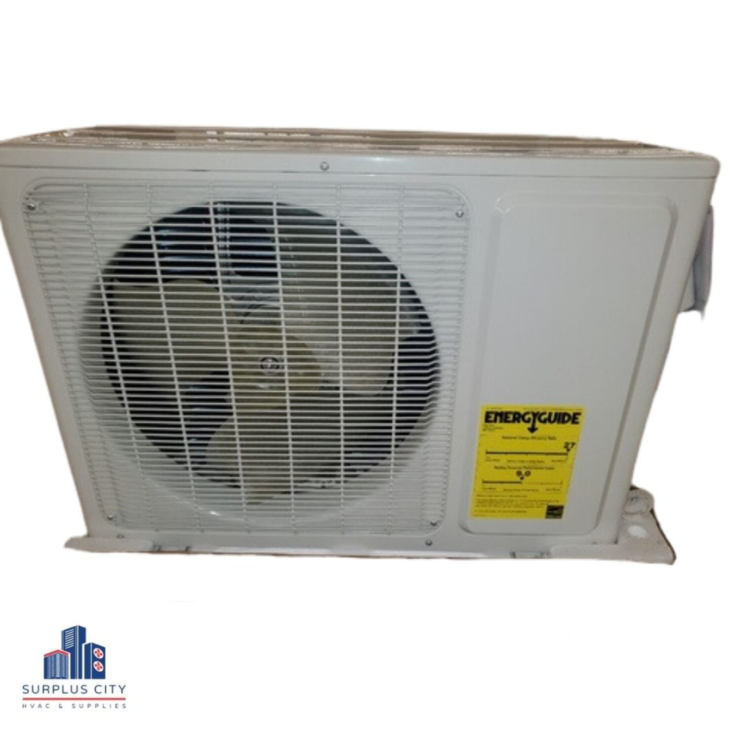 TRANE 4TXK2709A10N0AA 9,000 BTU SINGLE-ZONE OUTDOOR HEAT PUMP DC ...