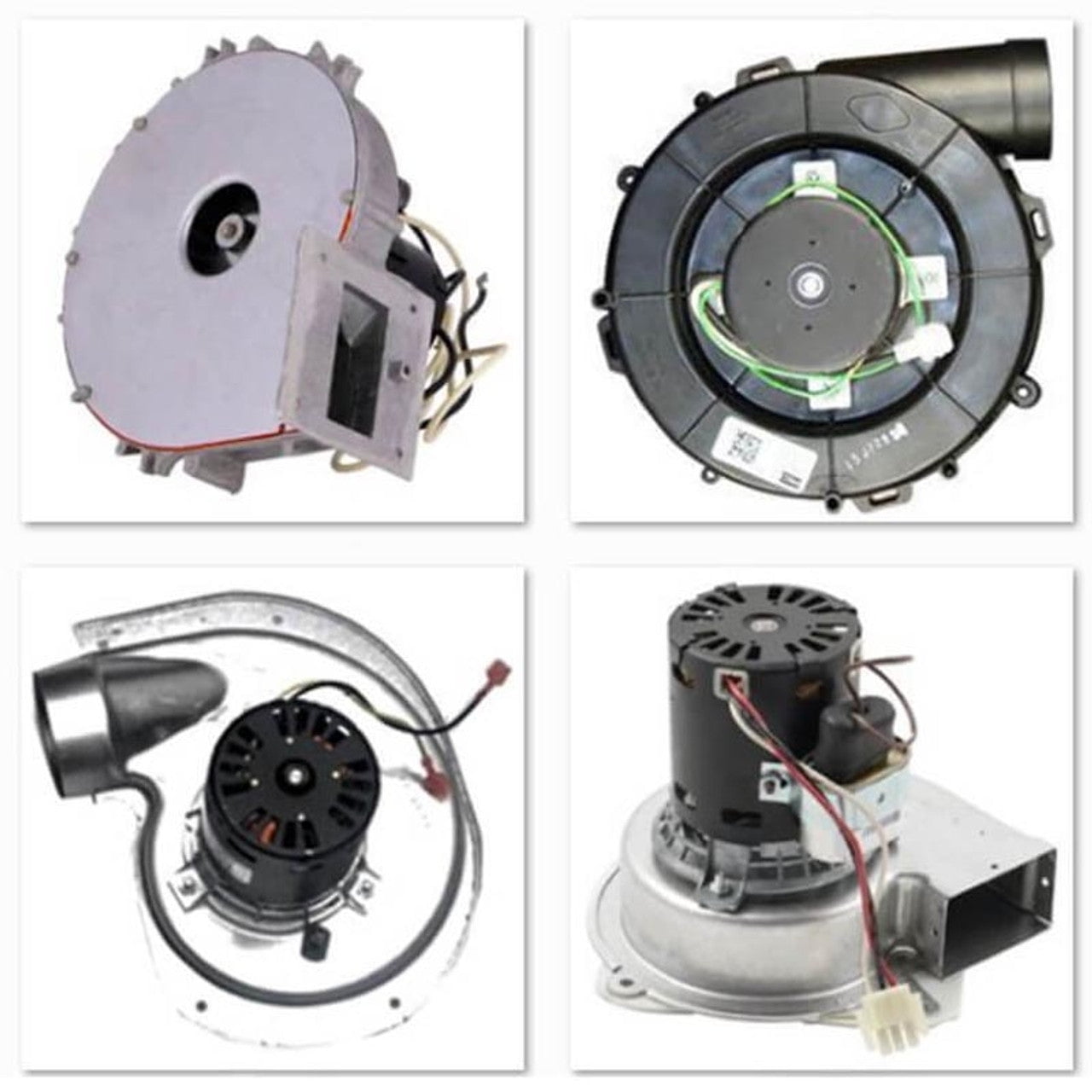 TRANE BLW01478 - DRAFT INDUCER MOTOR - Walmart.com