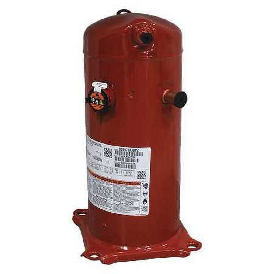 TRANE COM8726 200-230V, 3 PH, 6 Ton R22 Compressor - Walmart.com