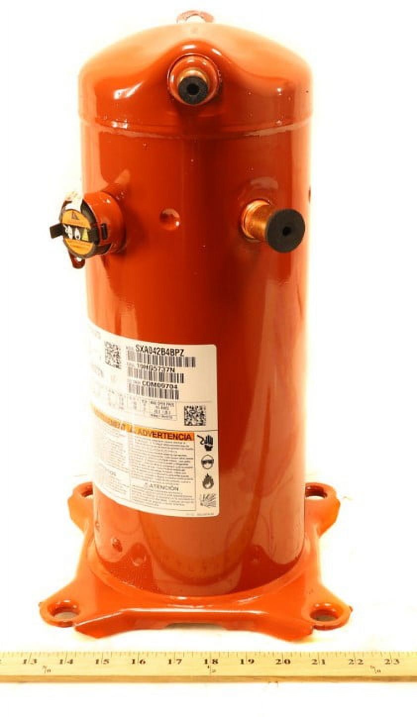 TRANE COM9704 460/3PH R-410A Scroll Compressor - Walmart.com