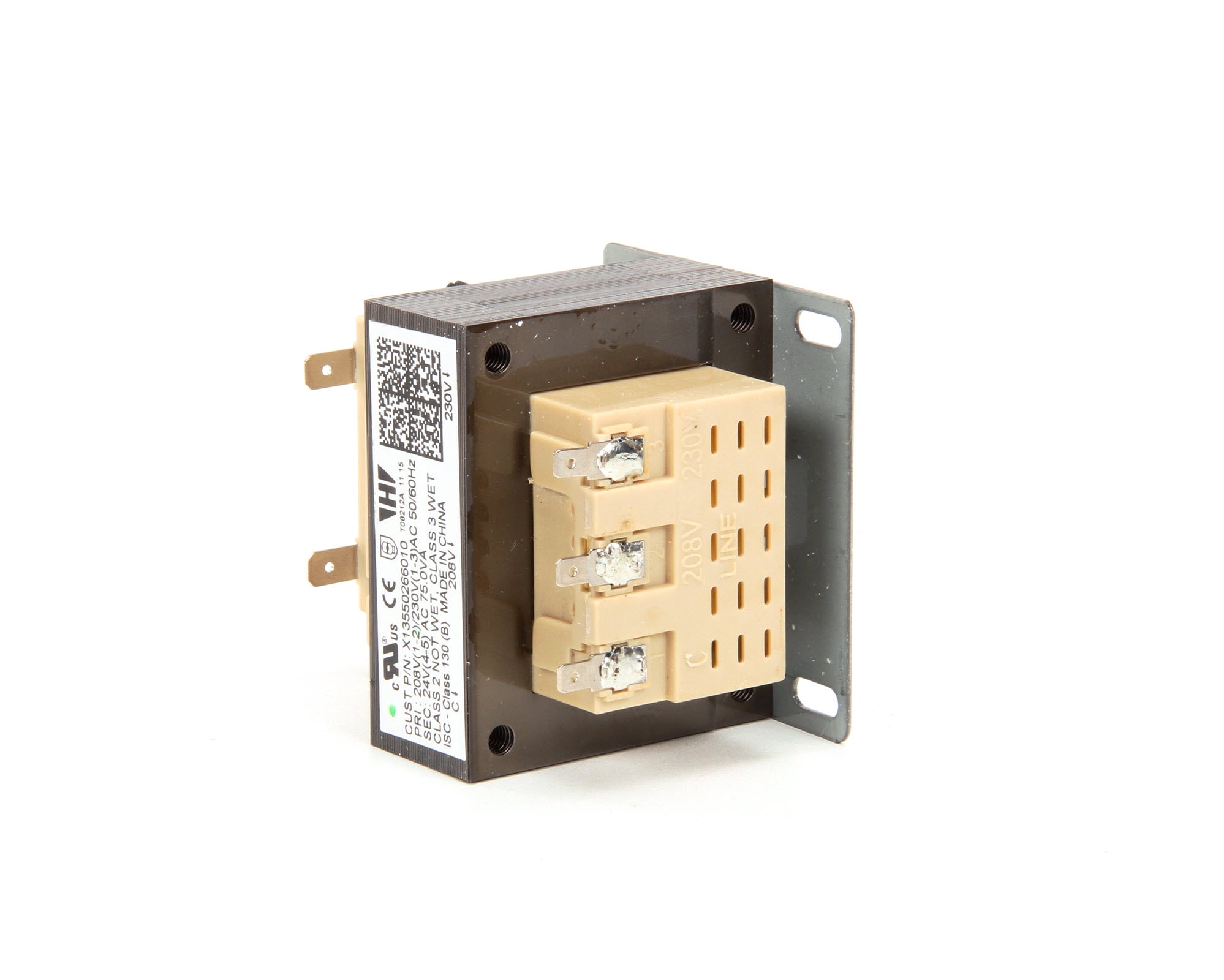 TRANE TRR00825 Transformer 75-volt 208-230 - Walmart.com