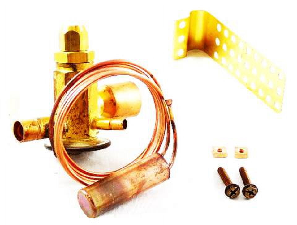 TRANE VAL2378 5 Ton TXV w/ 5 Capillary (1/2 x 7/8) - Walmart.com