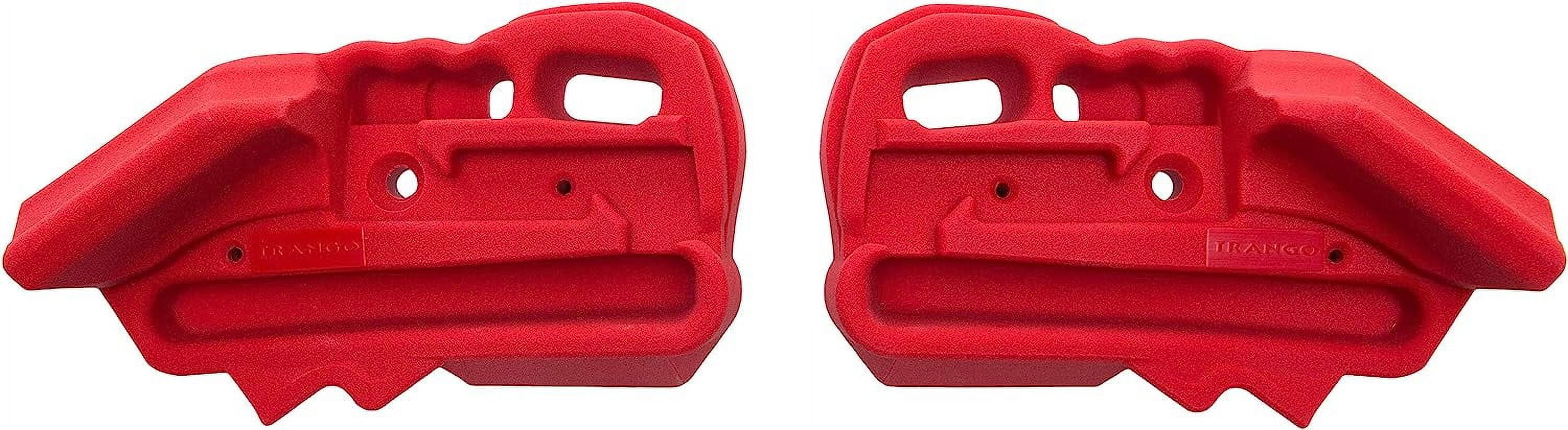 TRANGO Rock Prodigy Pivot - Climbing Training Hangboard - Walmart.com