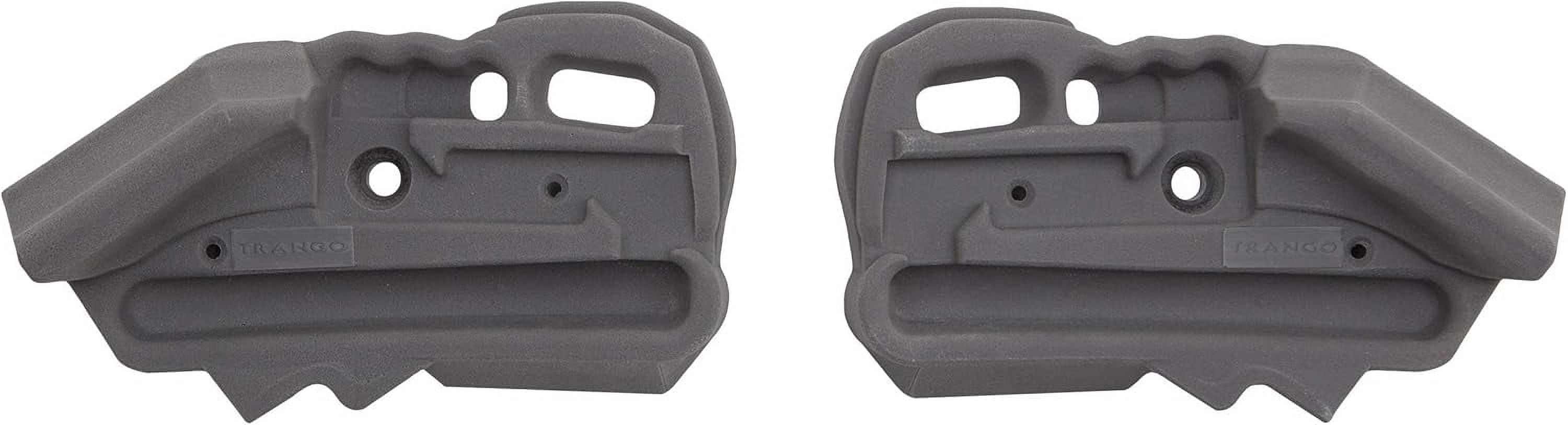 TRANGO Rock Prodigy Pivot - Climbing Training Hangboard - Walmart.com