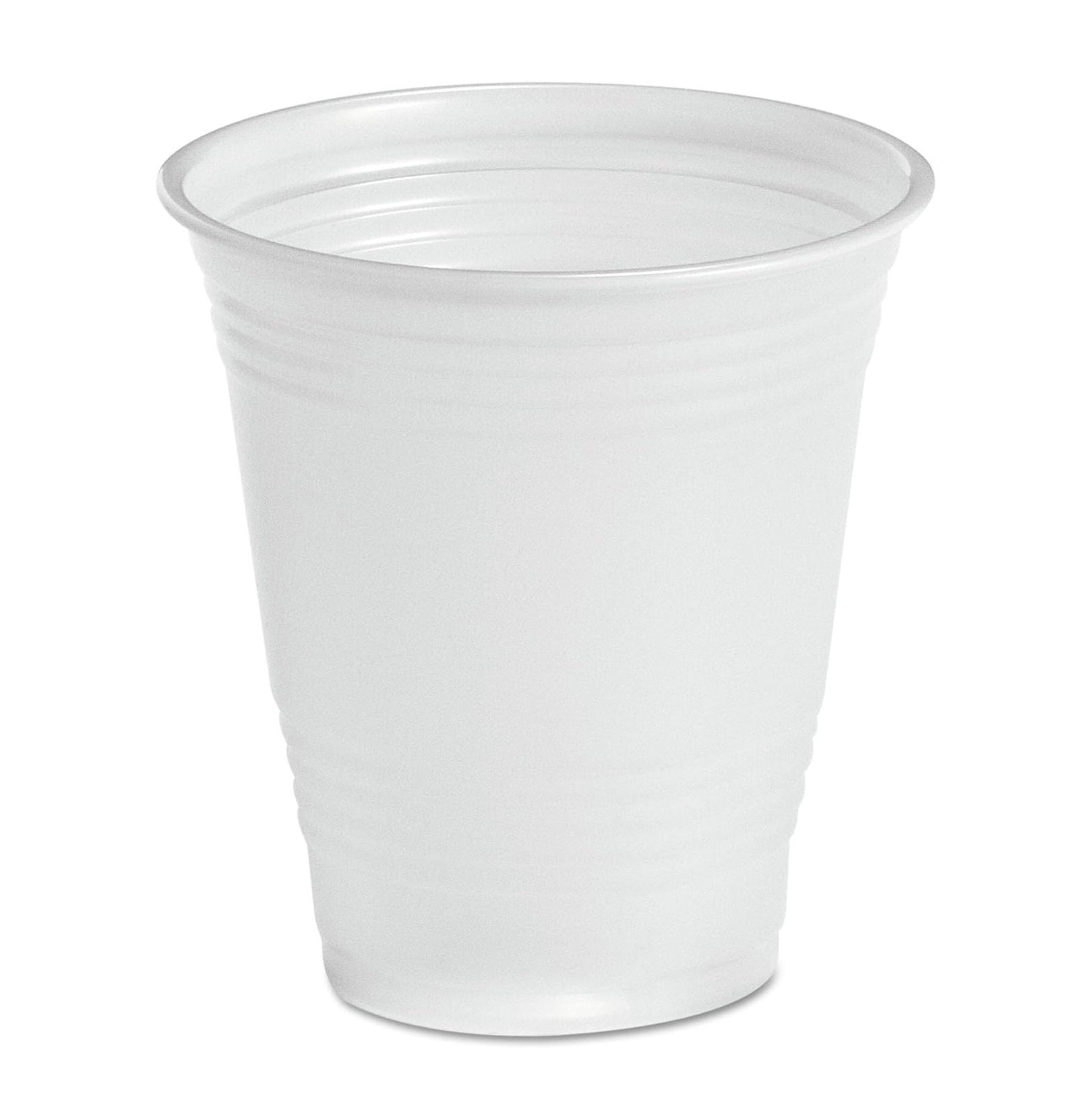 TRANSCUP14CT Cold Cups - 14oz Translucent Plastic Cups, 50 Count Per ...
