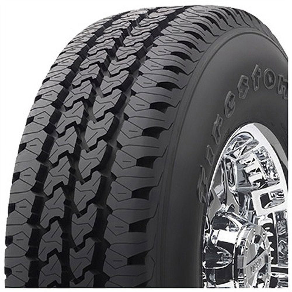 TRANSFORCE AT LT225/75R16 115/112R E Fstone Transforce AT Fits: 2000-01 ...