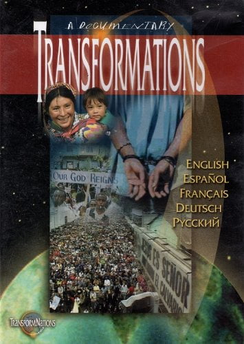 Pre-Owned TRANSFORMATIONS 1 - DVD - - Walmart.com