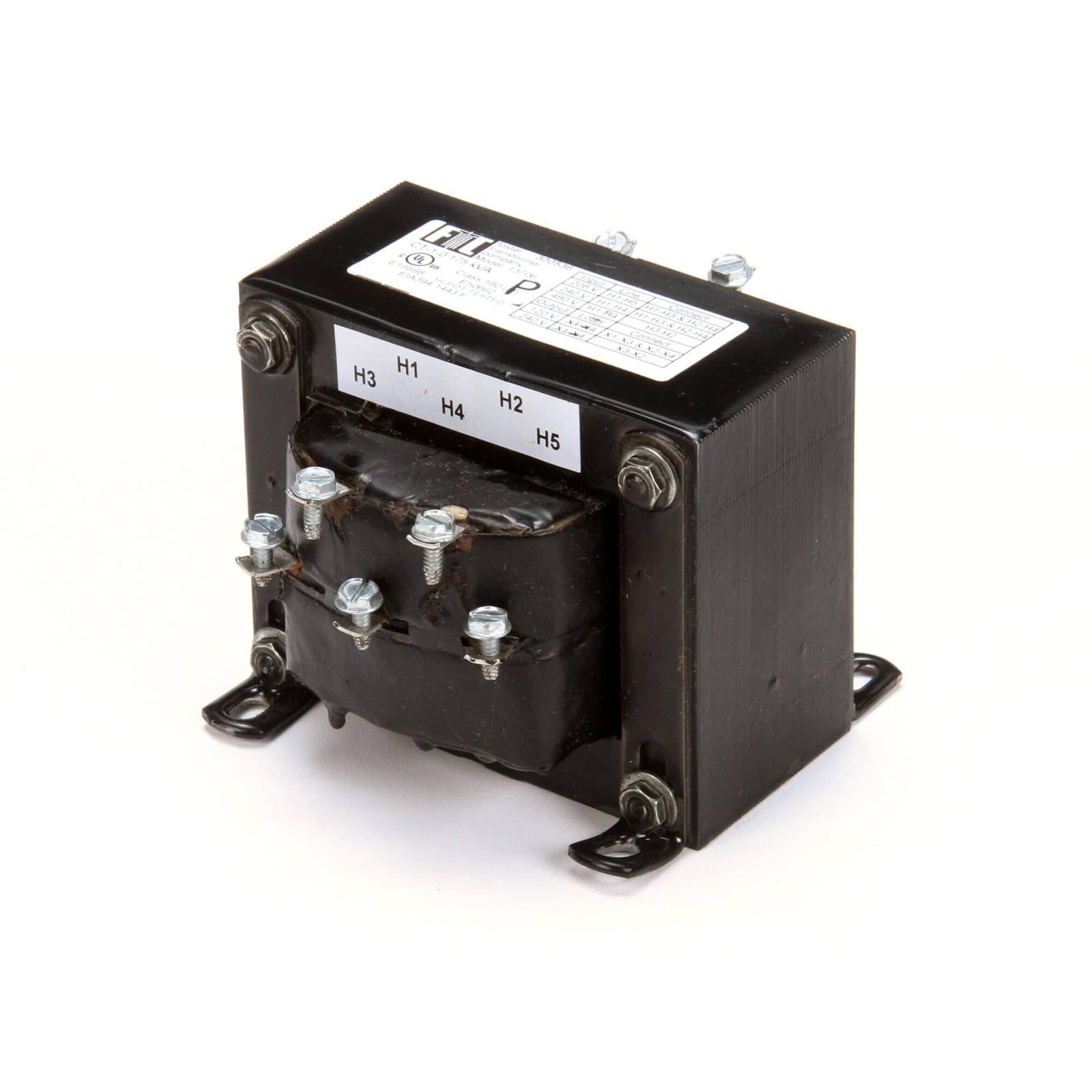 TRANSFORMER;480/240P/120/240S 175KVA 300536 - Genuine OEM Replacement ...