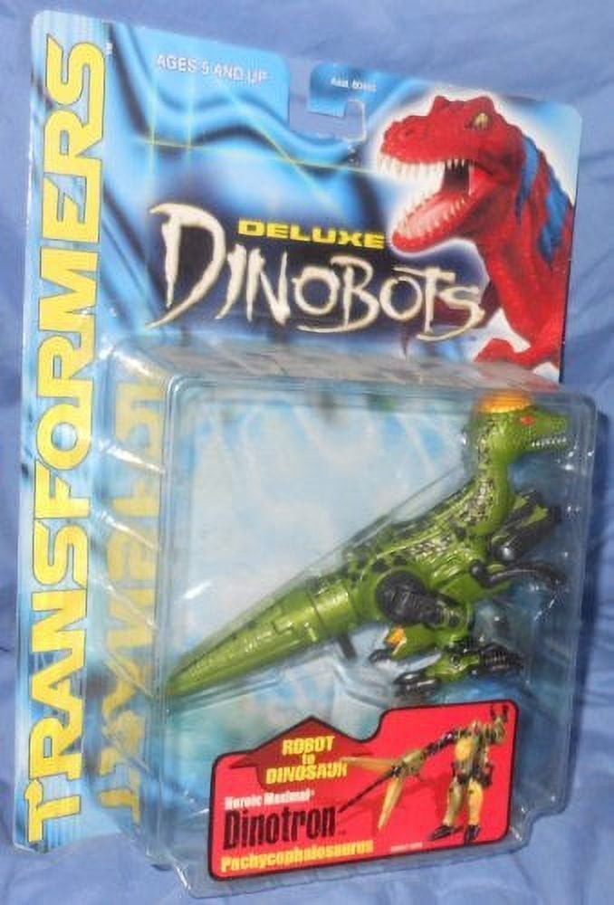 TRANSFORMERS DINOBOTS DINOTRON PACHYCEPHALOSAURUS - Walmart.com