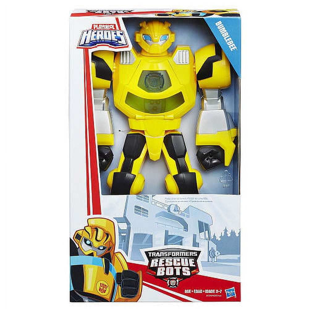 TRANSFORMERS EPIC SERIES BUMBLEBEE - Walmart.com