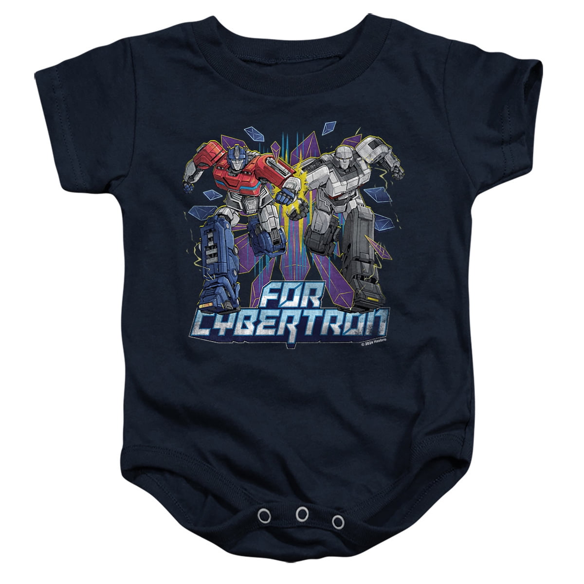 TRANSFORMERS ONE For Cybertron Clash Unisex Infant Snap Suit for Baby ...