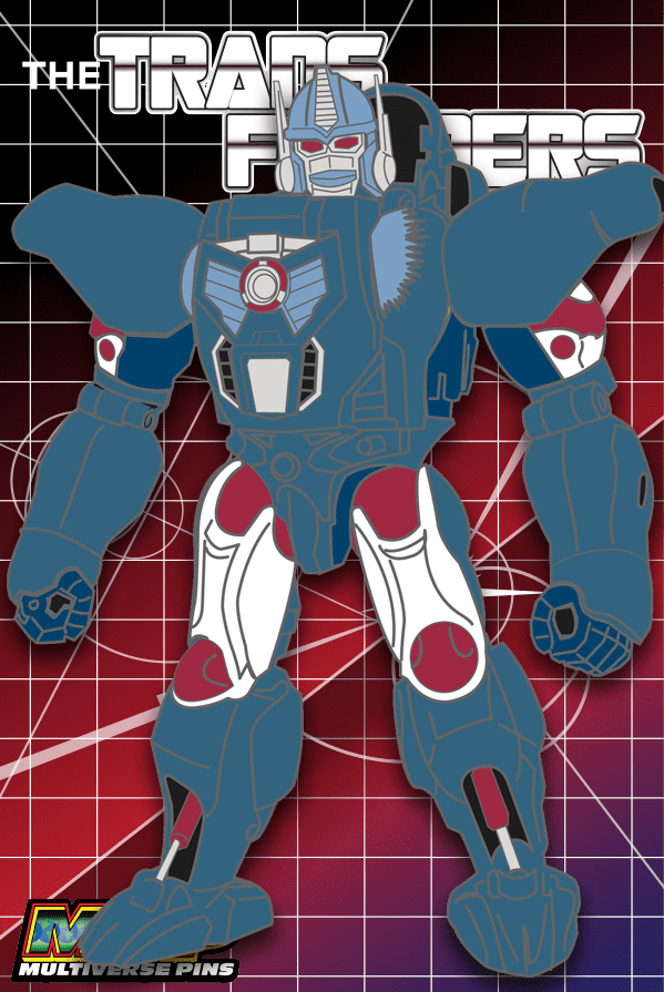 TRANSFORMERS OPTIMUS PRIMAL MULTIVERSEPINS - Walmart.com