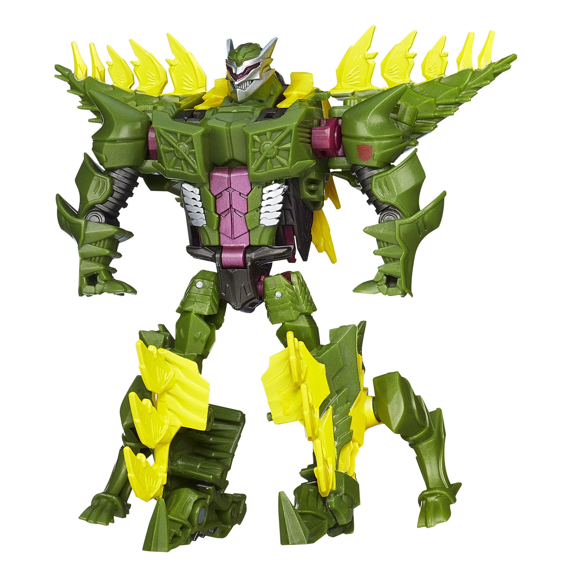Transformers Animated Snarl Stegosaurus